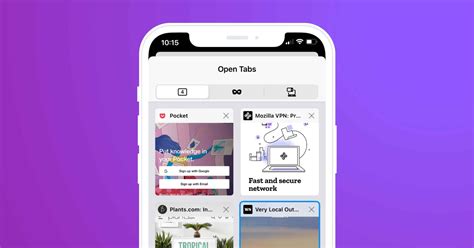 Mozilla Brings Firefox Redesign To IPhone And IPad The Mac Observer