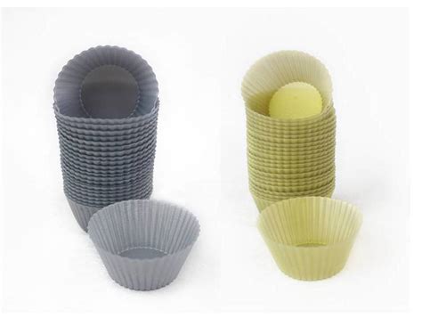New Dd Cups Muffin Cupcakes Silicone Baking Cups Introduced By Dd