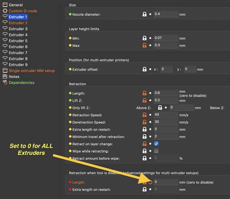 Slicer Setup · Moggieukhappy Hare Wiki · Github