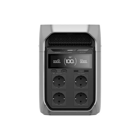 Ecoflow Delta 3 Plus