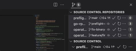 Side Bar Buttons Missing In Full Screen Issue Microsoft Vscode GitHub