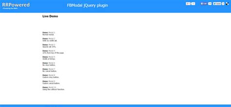 30 best jquery modal dialog boxes learning jquery