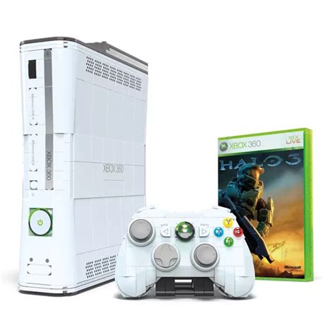 Create An Entire Replica Xbox 360 Console With This New Mega Building Set Pure Xbox