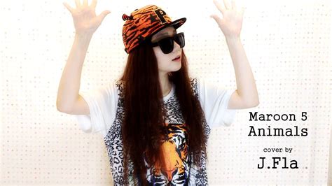 Animals Maroon 5 Girl Name