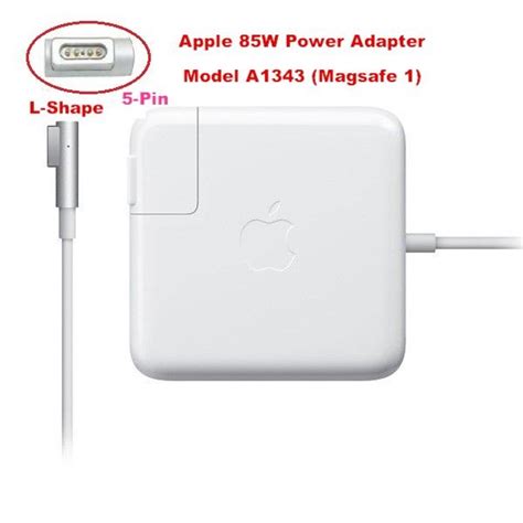 Apple 85W MagSafe Power Adapter For 15 And 17 Inch MacBook Pro Lucid IT BD