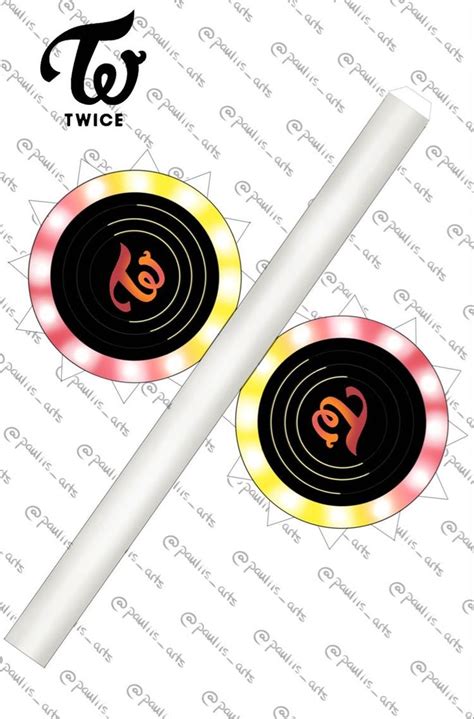 Stickers Con Diseño De Círculos En Naranja Y Amarillo Plantillas Para