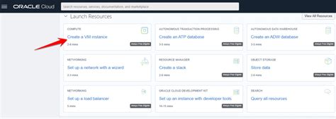 Instructions To Create Oracle Vps 4 Core 24 Gb Ram For Free Anonyviet English Version