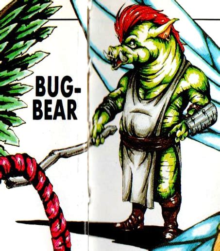Bugbear Megami Tensei Wiki
