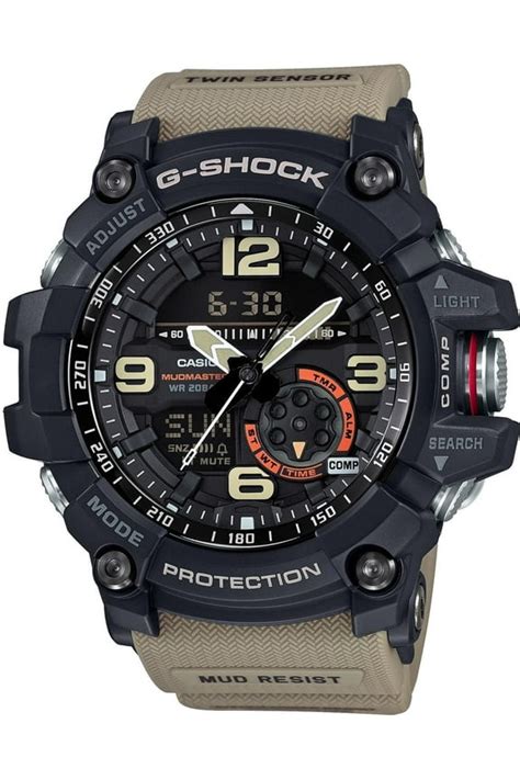 Black G Shock Watches