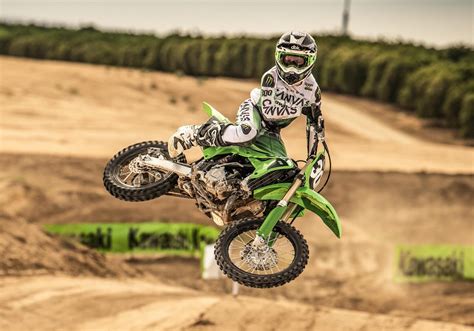 Kx85 I My 2024 Kawasaki Česká Republika