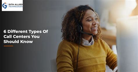 6 Different Types Of Call Centers You Should Know Blog