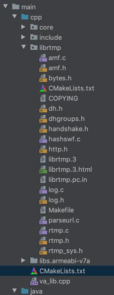 直播推流编码之rtmp · 秦城季and音视频