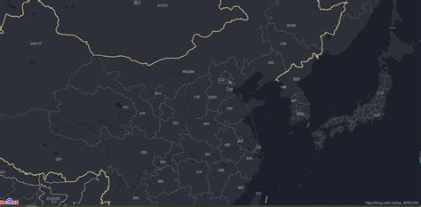 Echart基于百度地图实现地图飞线symbol Planepath Csdn博客
