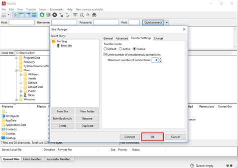 How To Fix 421 Too Many Connections Error In Ftp Servercake