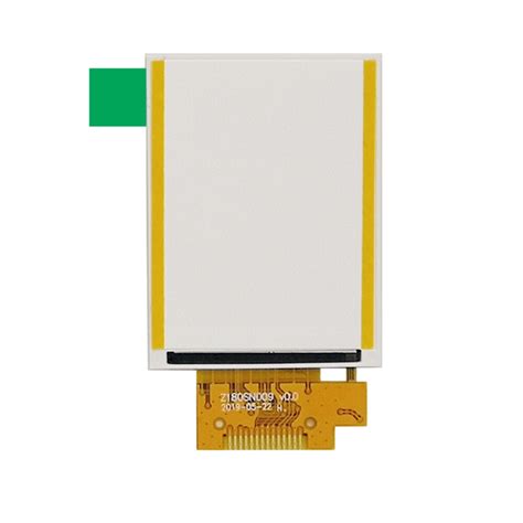 Taidacent 1 8 Inch Tiny LCD Screen SPI Serial Can Grandado