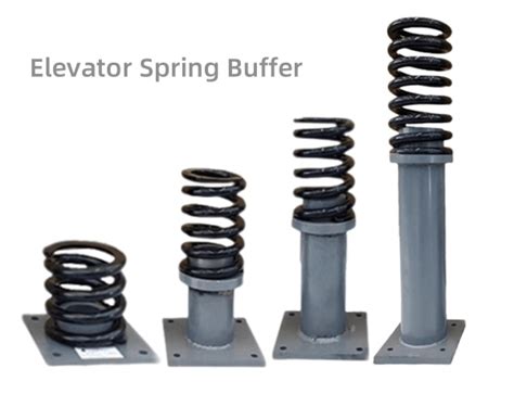 elevator buffer