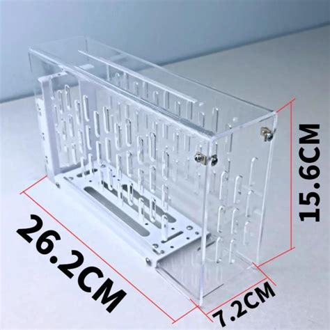 Jual Laptop Egpu Metal Case Oculink M 2 Nvme External Graphics Card Gpu Doc Di Seller Rukia