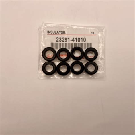 Toyota 2329141010 Кольцо уплотнительное форсунки 8 Шт Toyota арт