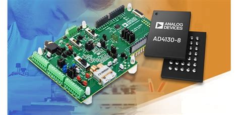 24 Bit Sigma Delta Adc Device