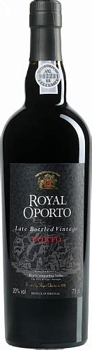 Вино Real Companhia Velha, "Royal Oporto" LBV, Douro DOC (цф028950 ...