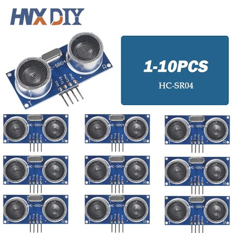 Hc Sr04 Capteur De Distance Ultrasonique Test Et Avis