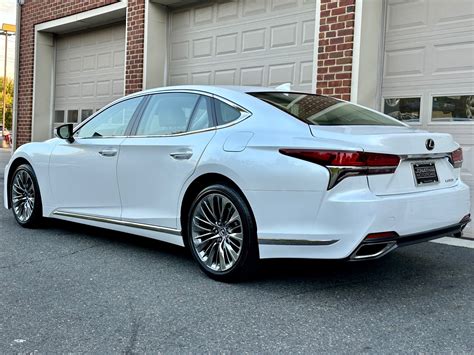 2020 Lexus Ls 500 Awd Stock 008520 For Sale Near Edgewater Park Nj
