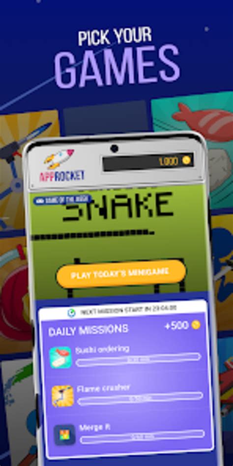 Approcket Make Passive Income For Android Download