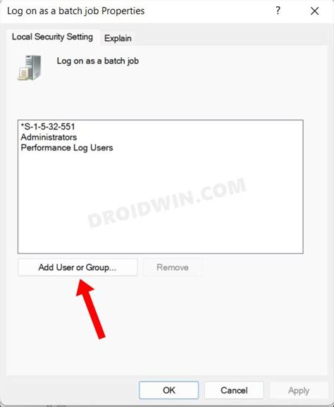 Task Scheduler Error Value 2147943726 In Windows 11 Fixed Droidwin