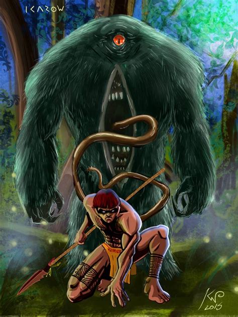 Mapinguari Morte Súbita Inc