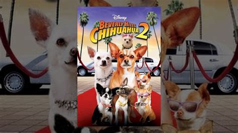 Beverly Hills Chihuahua 2 Beverly Hills Chihuahua Logo Beverly Hills