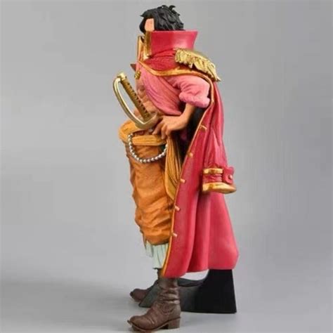 Gol D Roger Figure One Piece Statue 23cm