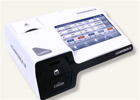 Boditech I Chroma Ii Immunoassay Reader Hoop Esolutions Inc