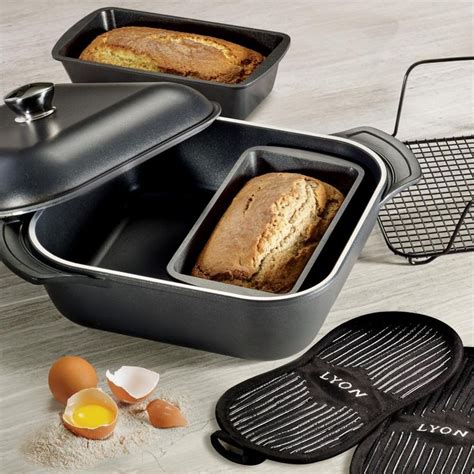 Tramontina Lyon 5 Qt Aluminum Dutch Oven 80142203ds The Home Depot Aluminum Dutch Oven