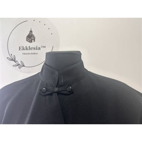 St Petersburg Style Cassock Cassock For A Priest Inner Cassock