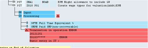 Urgent Uk Payroll Termination In Operation Err Sap Community