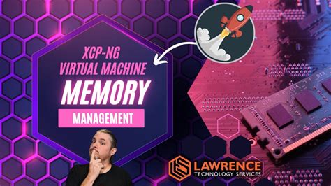 Xcp Ng Virtual Machine Dynamic Memory Management And How Memory