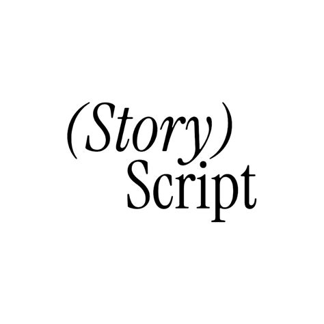 Story Script магазин мінімалістичної канцелярії Youtube