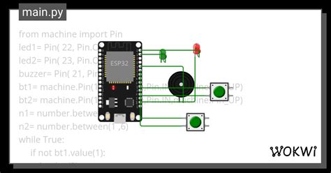 Ademsghari Wokwi Esp32 Stm32 Arduino Simulator