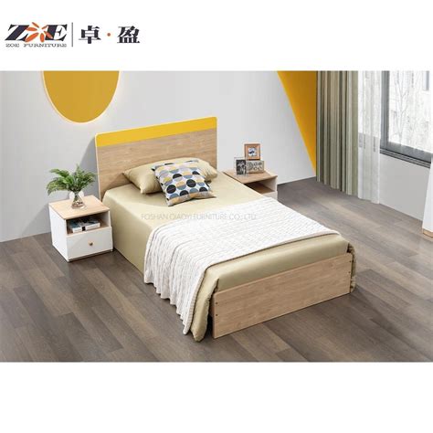 سرير مفرد بوكس سوقك