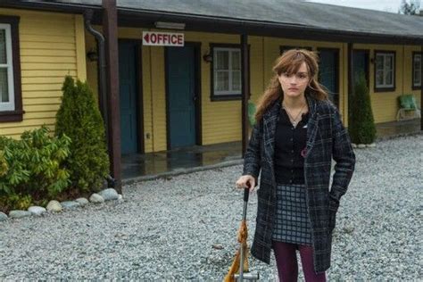 Emma Bates Motel Bates Motel Boyfriend Problems Fashion