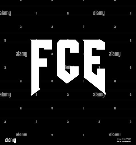 Fce Business Company Logo Stock Vector Images Alamy Fce Business Company Logo Stock Vector Images Alamy