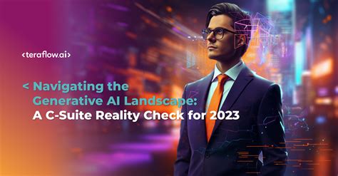 The Generative Ai Landscape A C Suite Reality Check For 2023 Teraflow Ai
