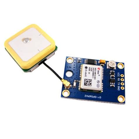 Ublox NEO M GPS модуль с антенной Arduino APM купить в Ровно Киеве Коммуникационные модули