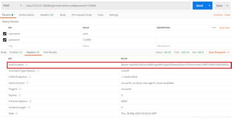 springboot整合springsecurity jwt实现用户验证和鉴权 使用spring security token实现安全认证与鉴