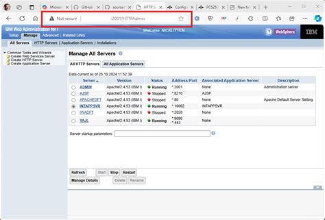 Ibm I Access For Web Configure Nick Litten Ibm I As400 Iseries