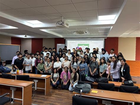 Kalash Jain On Linkedin I Recently Enjoyed Attending An Insightful And