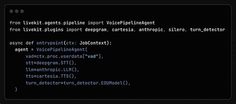 Improving Voice Ais Turn Detection With Transformers