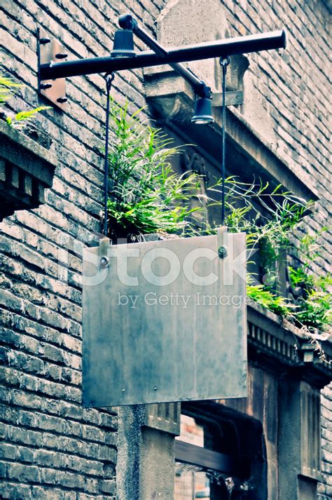 빈 간판 스톡 사진 Freeimages