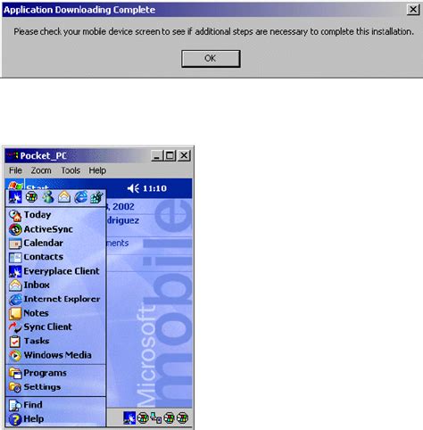 Appendix A Websphere Everyplace Access Sample Installation Rdb