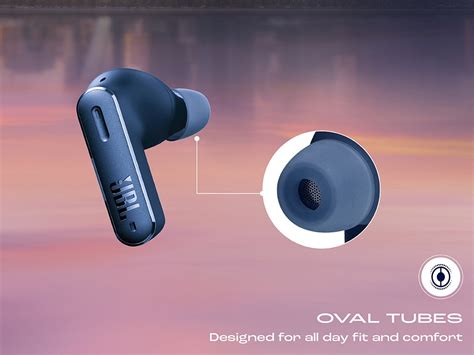 Buy JBL Tune Beam In Ear Wireless TWS Earbuds With Mic ANC Earbuds Customized Extra Bass With